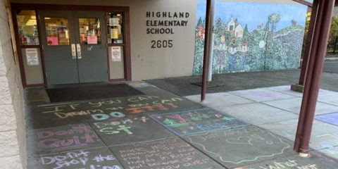 Highland Elementary School